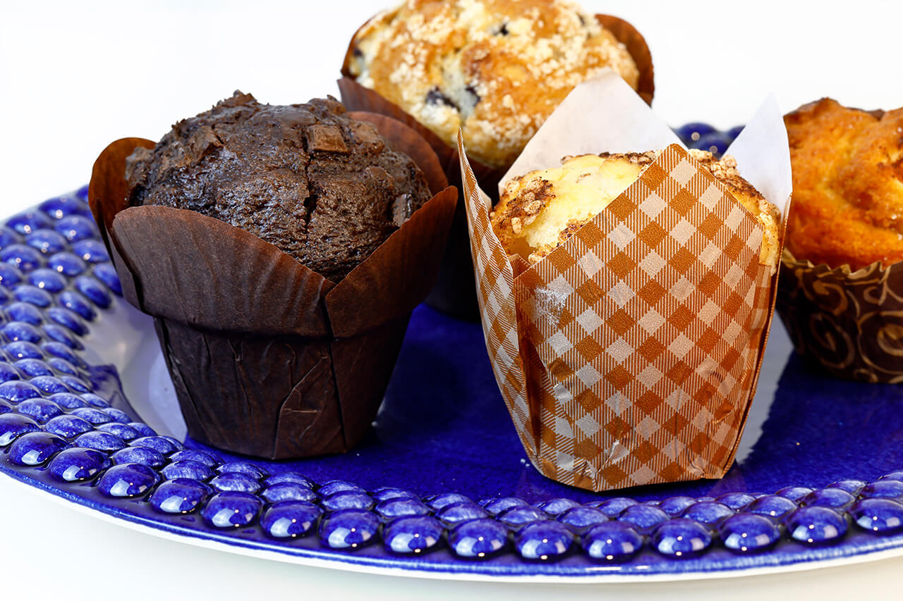 Muffin wraps - Tielman Group