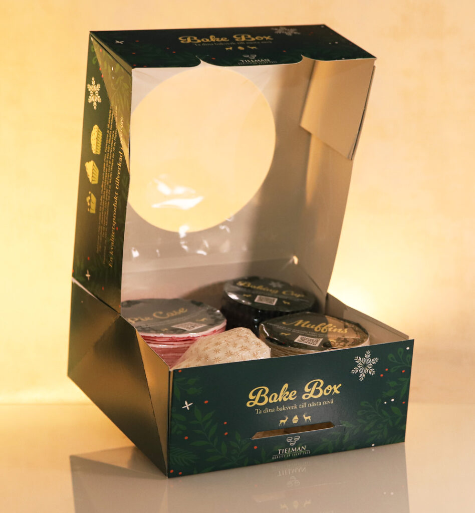 Bake Box | Tielman Group